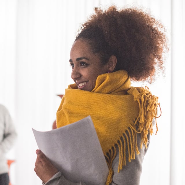 Sarah Sousa - Producer