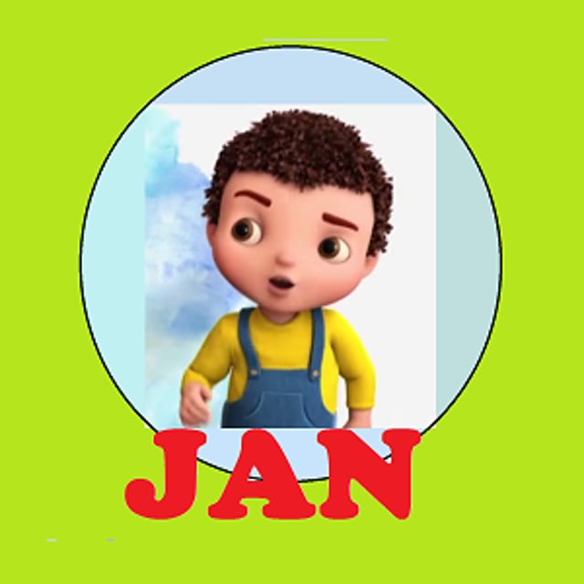 Jan Cartoon Urdu Hindi APP