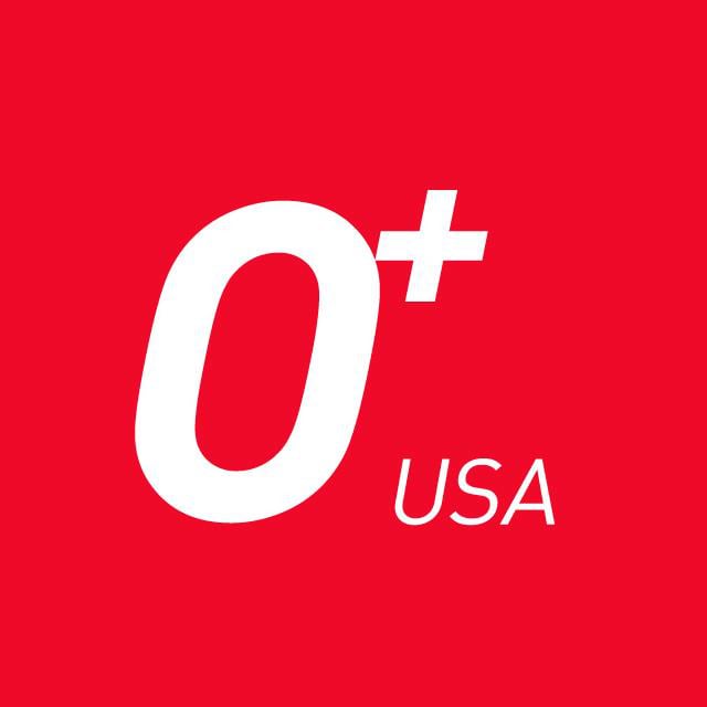 O+ USA