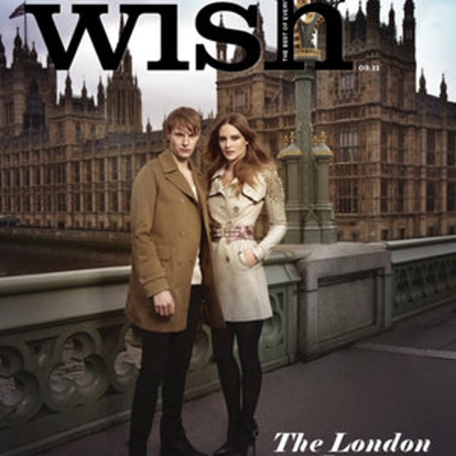WISH magazine
