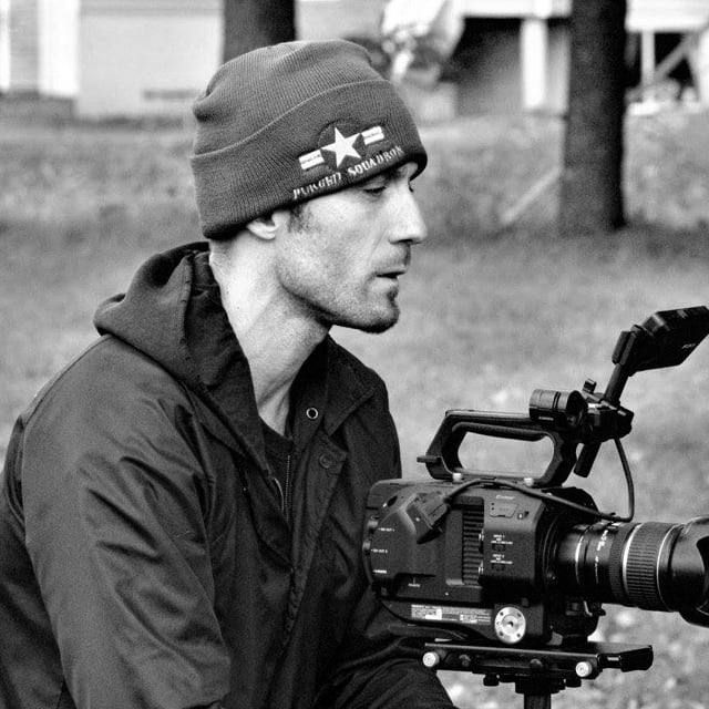 Jim Brunelle - Andromede Films