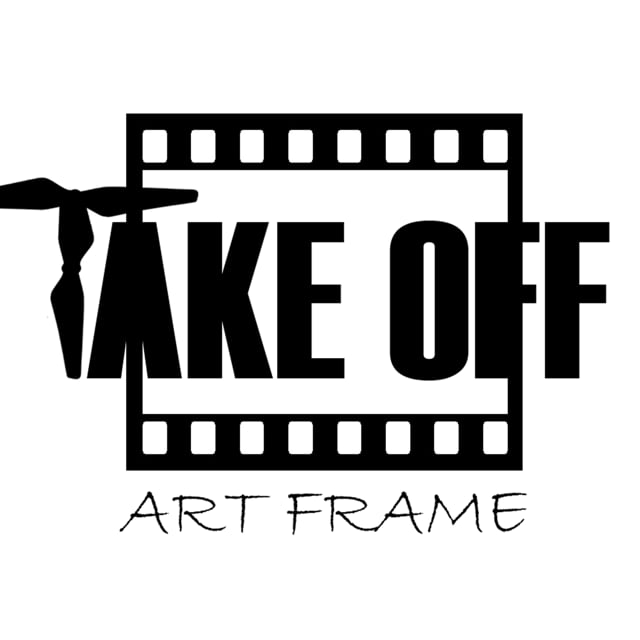 Take Off Art Frame