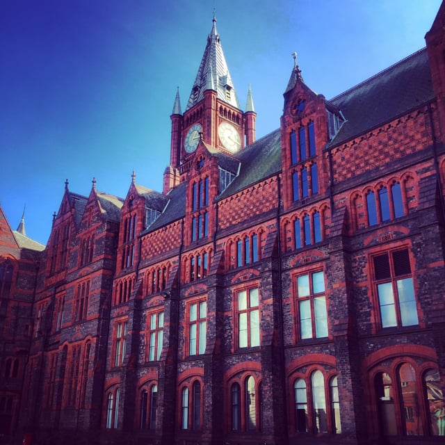 University of Liverpool