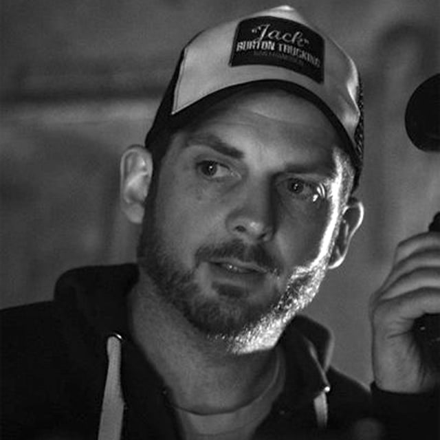Martin Denham - Director, Creative Producer & Music Video Director