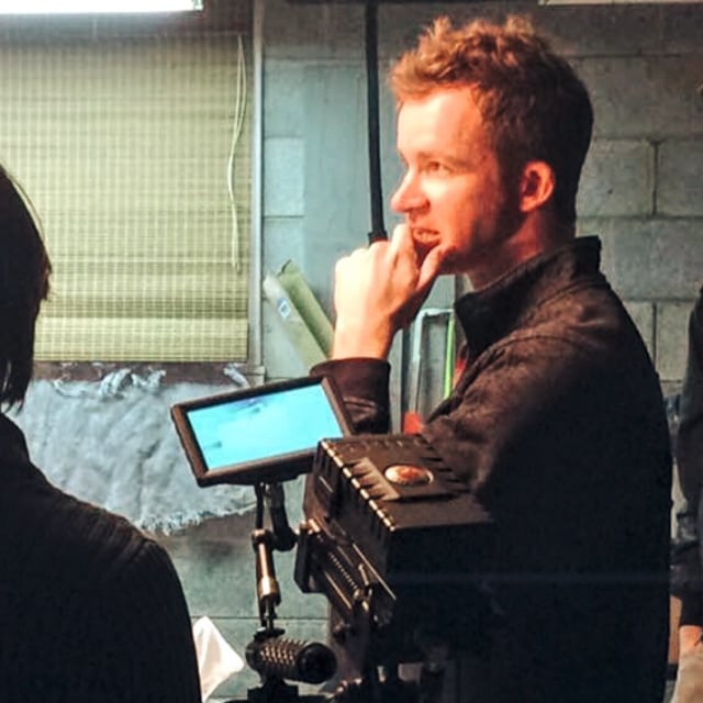 Bill Cornelius - Director & Cinematographer