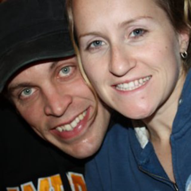 Joel and Michelle Brigham