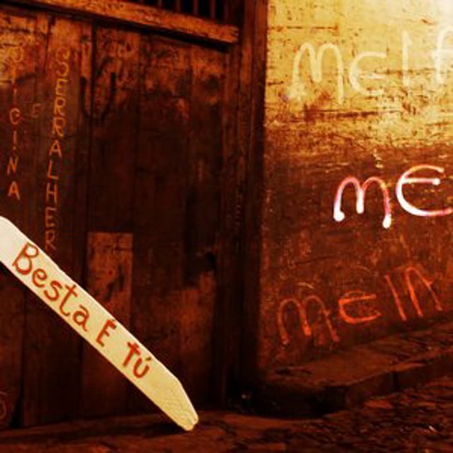 MEIA MEIA MEIA - Besta é Tu!