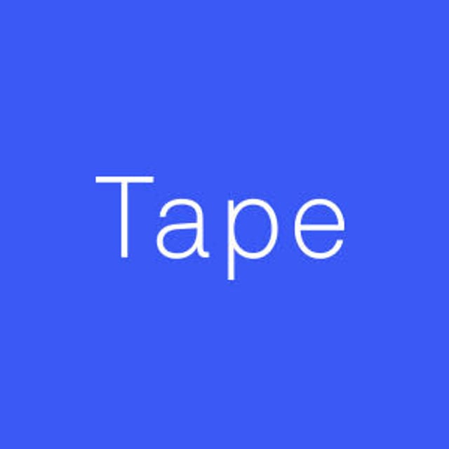 TAPE