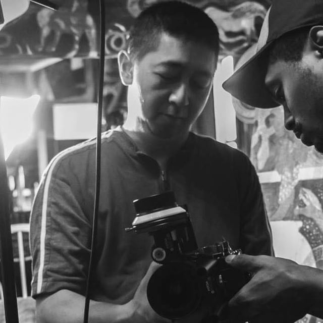 Johnny Wu - Producer, Director & Editor