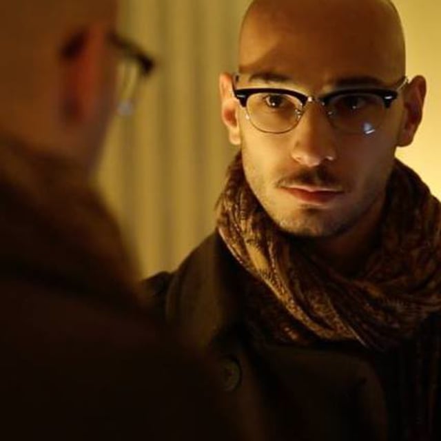 Daniele Scarpa - Director