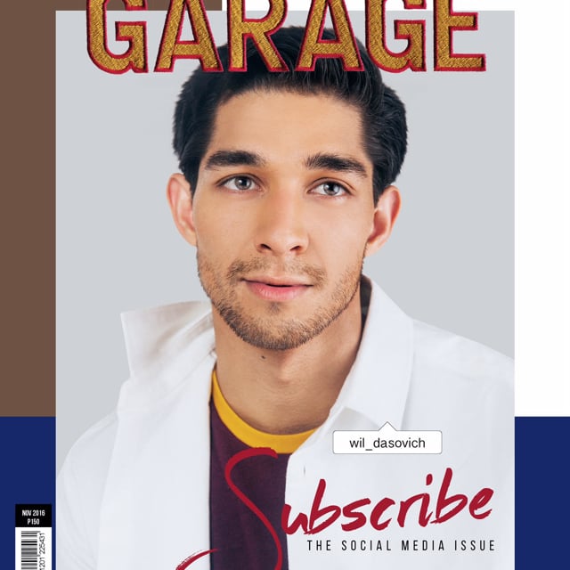 Garage Magazine
