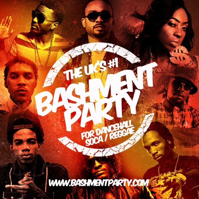 Bashment Party