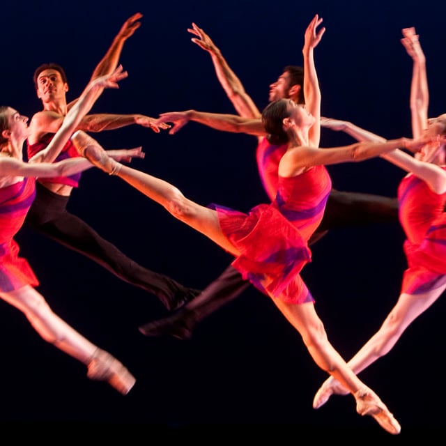 Rebecca Kelly Ballet-Tahawus Ctr