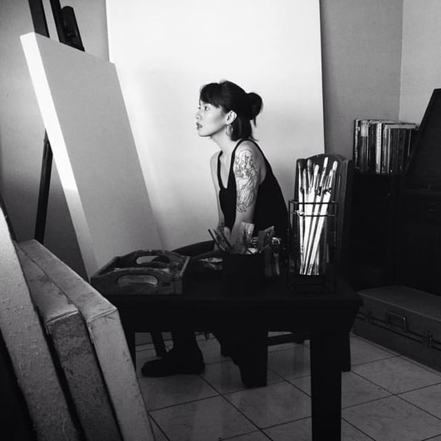 The Art of Ku Romillo