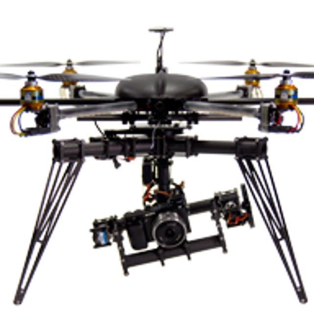 Geo-Drone Soluciones Topográfic
