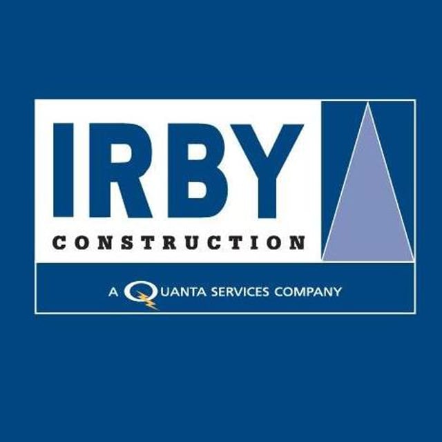 Irby Construction Company