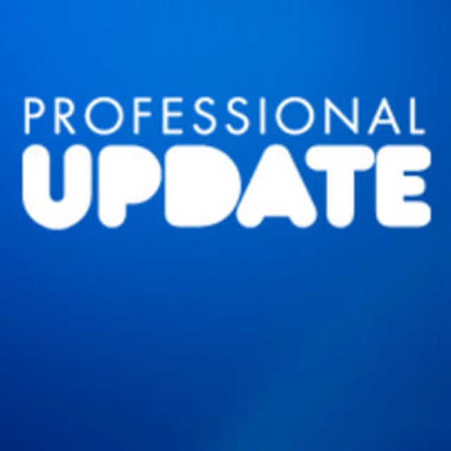 Professional Update