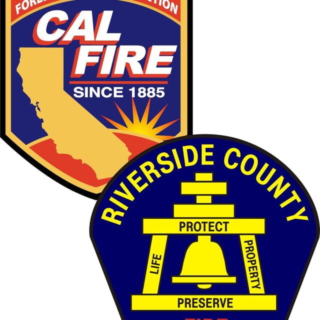 CALFIRE/Riverside County Fire