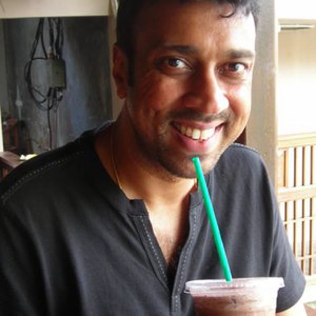 John Rajan Nair