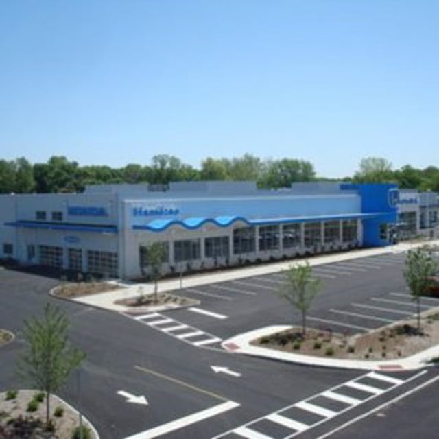 Hamilton Honda Information