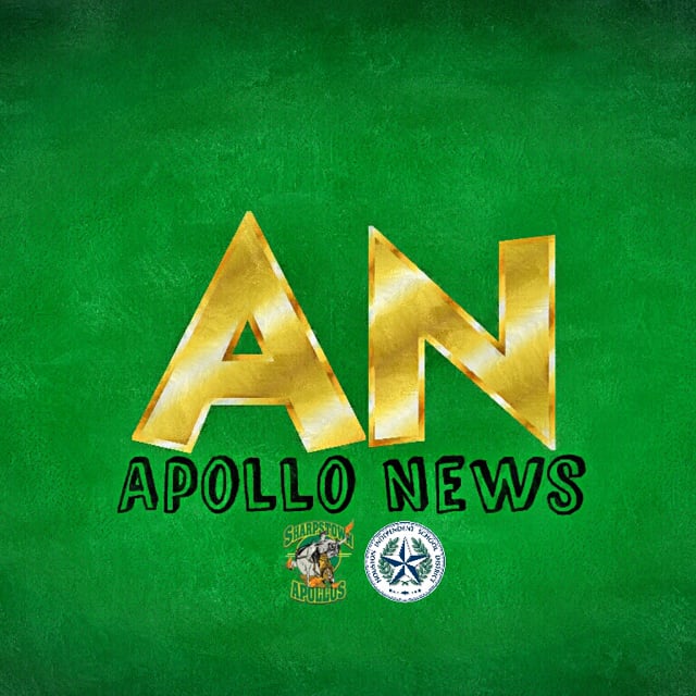 APOLLO NEWS- SHARPSTOWN HS
