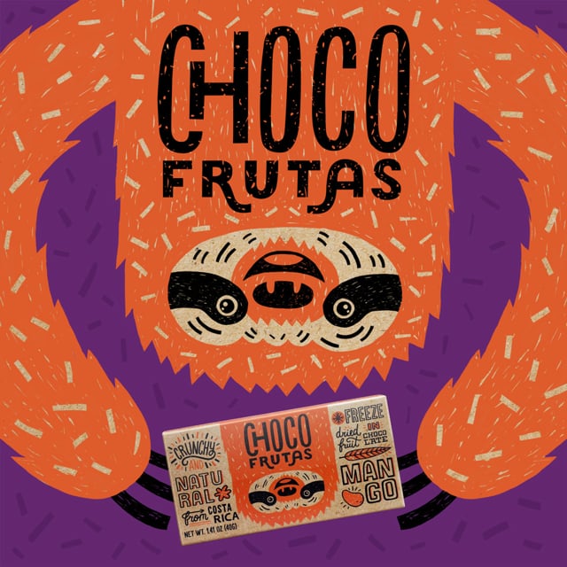 Choco Frutas