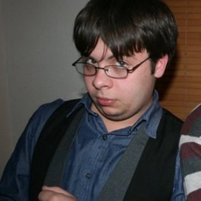 Matthew Alden-Farrow