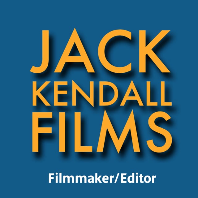 Jack Kendall Films - Video Editor