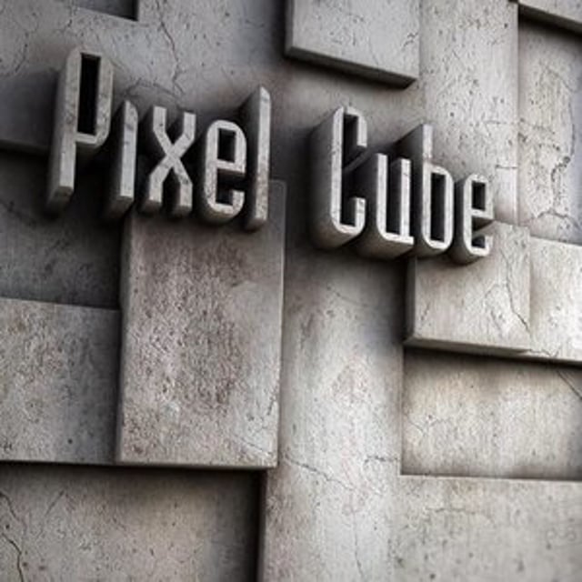 PixelCube