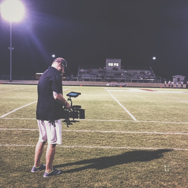 Eric Hubbard - Director of Photography (DP), Producer & Director