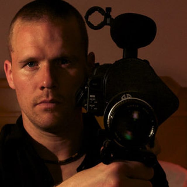 Jay Hubert - Director of Photography (DP), Videographer & Editor