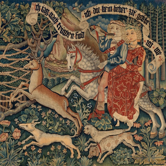 Alexander and Susan Maris