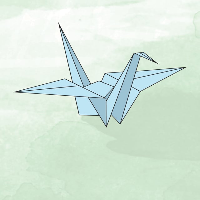 Paper Crane Stories