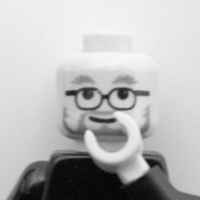 Lego Steve Jobs
