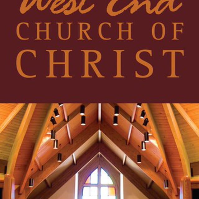 West End Church of Christ