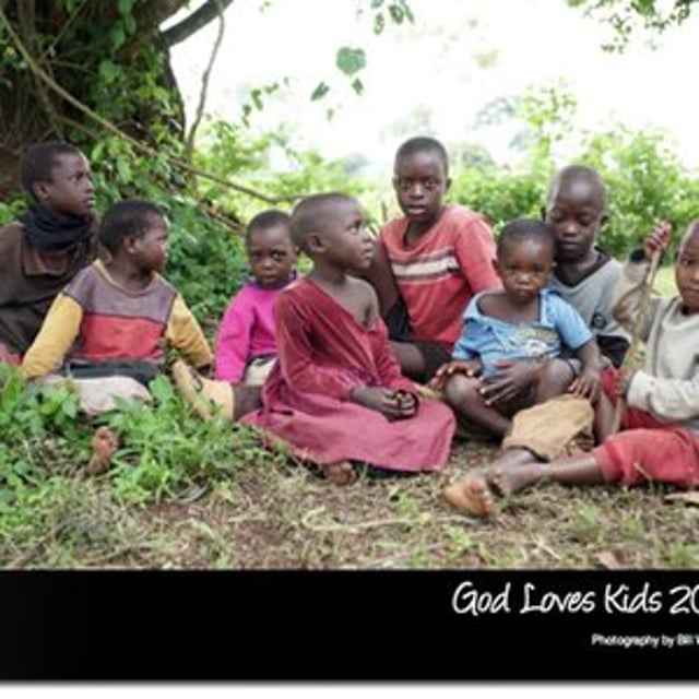 God Loves Kids
