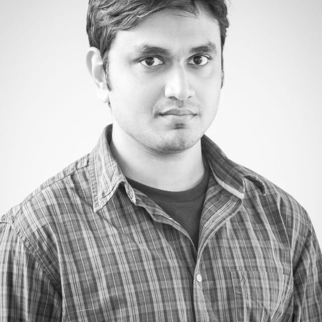 Ashwin Prasad Bangalore