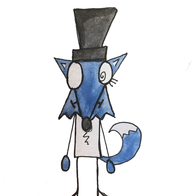 Blue Fox Film - Director, Editor & Animator