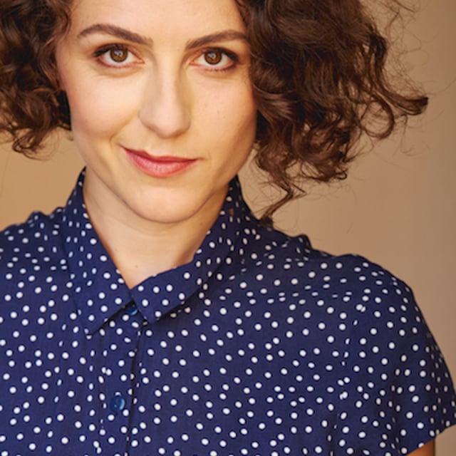 Caroline Bloom