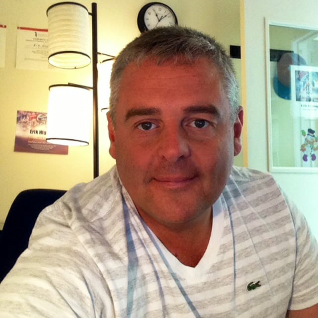 Erik Higgins