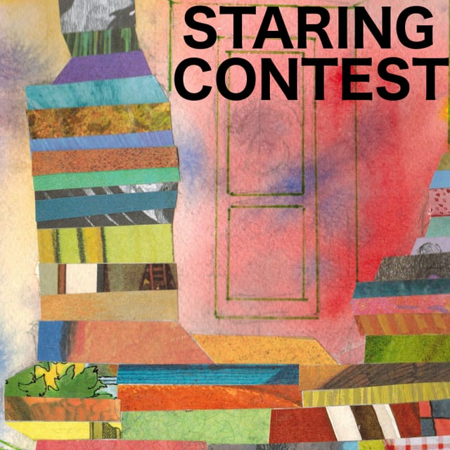 Staring Contest