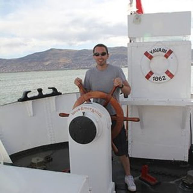 Geof Wolfenden