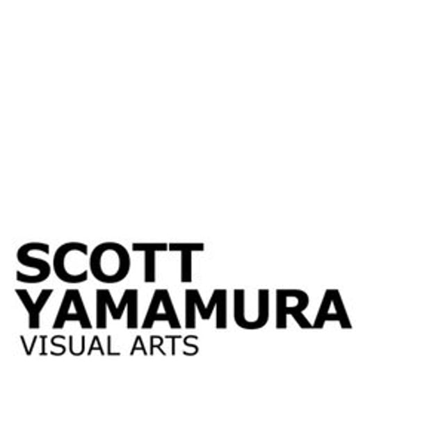 Scott Yamamura Visual Arts