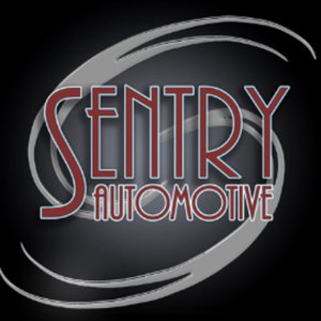 sentry automotive