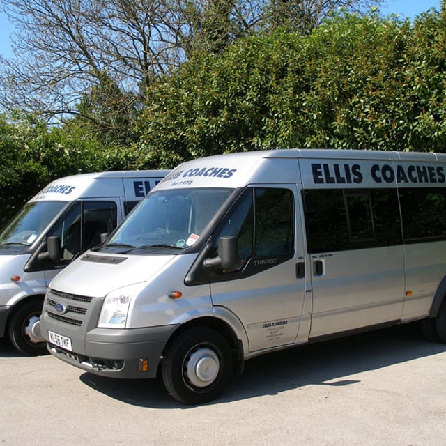 Ellis Coaches