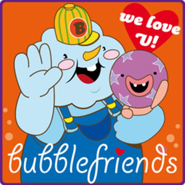 bubblefriends