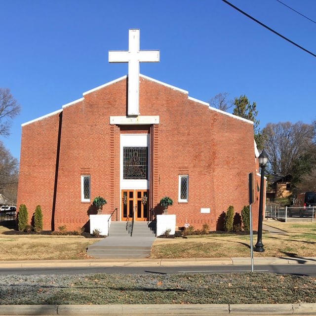 Sherman Memorial COGIC