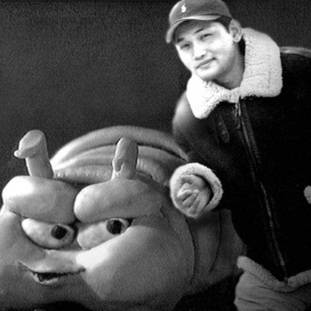 All the best people are mad