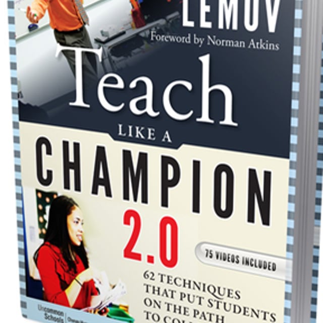 Teach Like a Champion