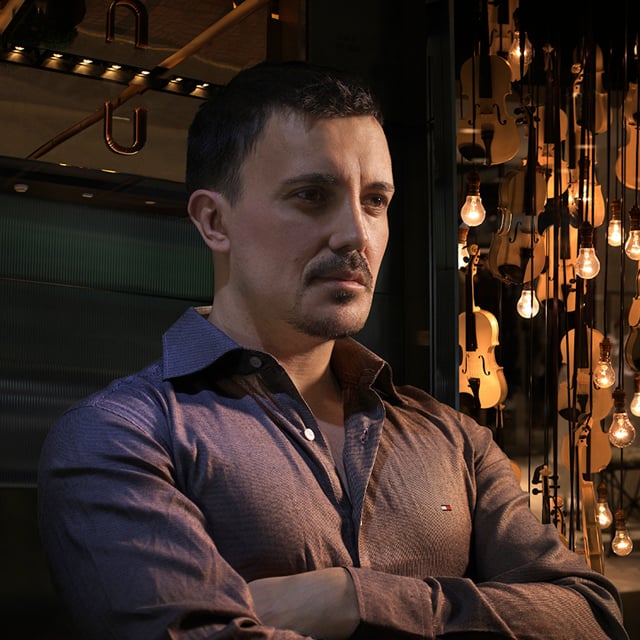 Alex Levchenko - Art Director, CGI Artist & Graphic Designer